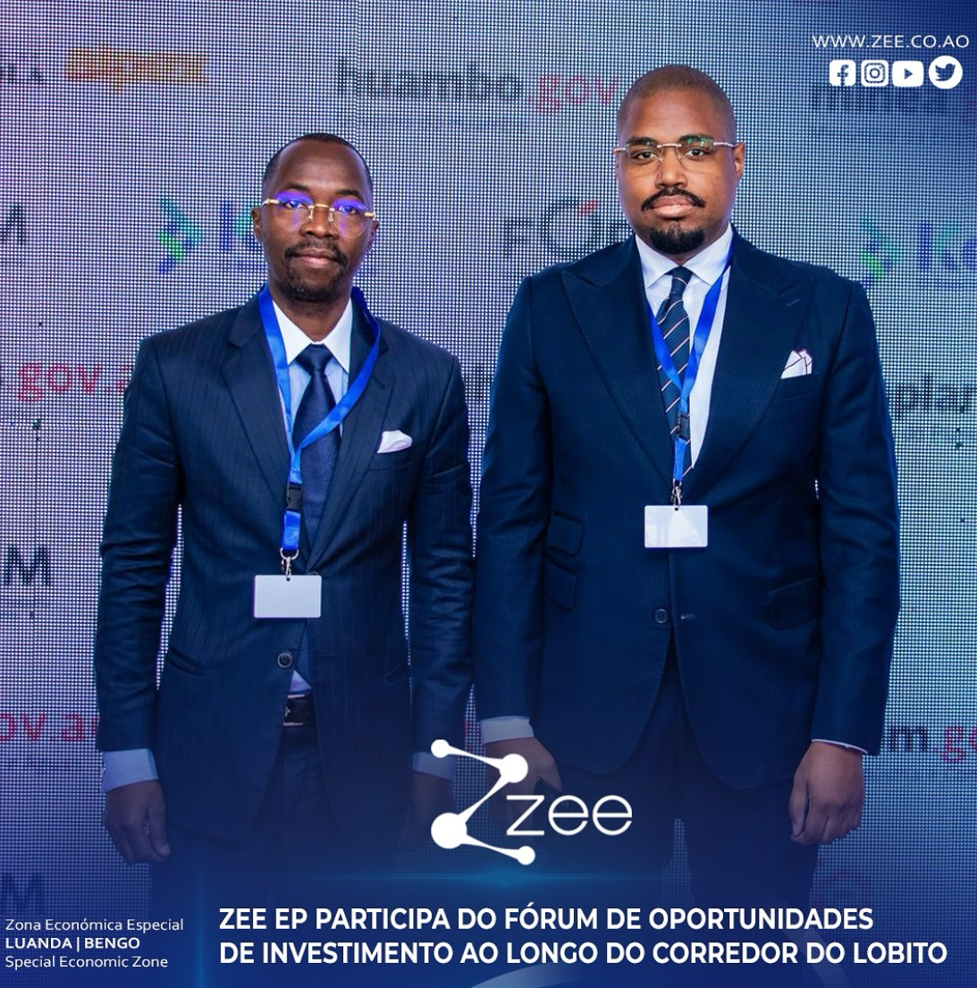 Zona Económica Especial Luanda-Bengo